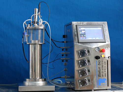 AIRLIFT BIOREACTOR - Biotech Trade Center