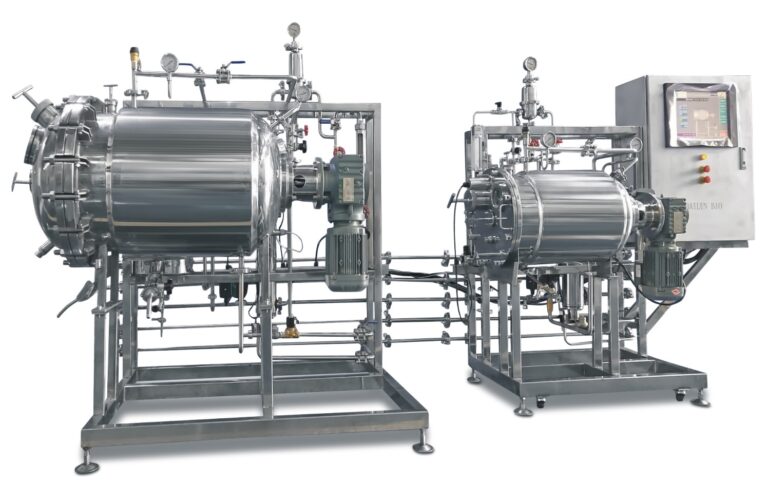 SOLID-STATE BIOREACTORS - Biotech Trade Center