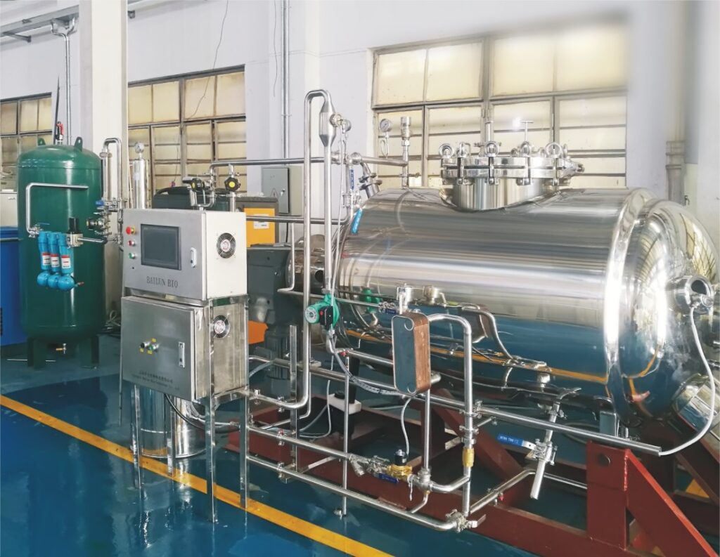 SOLID-STATE BIOREACTORS - Biotech Trade Center