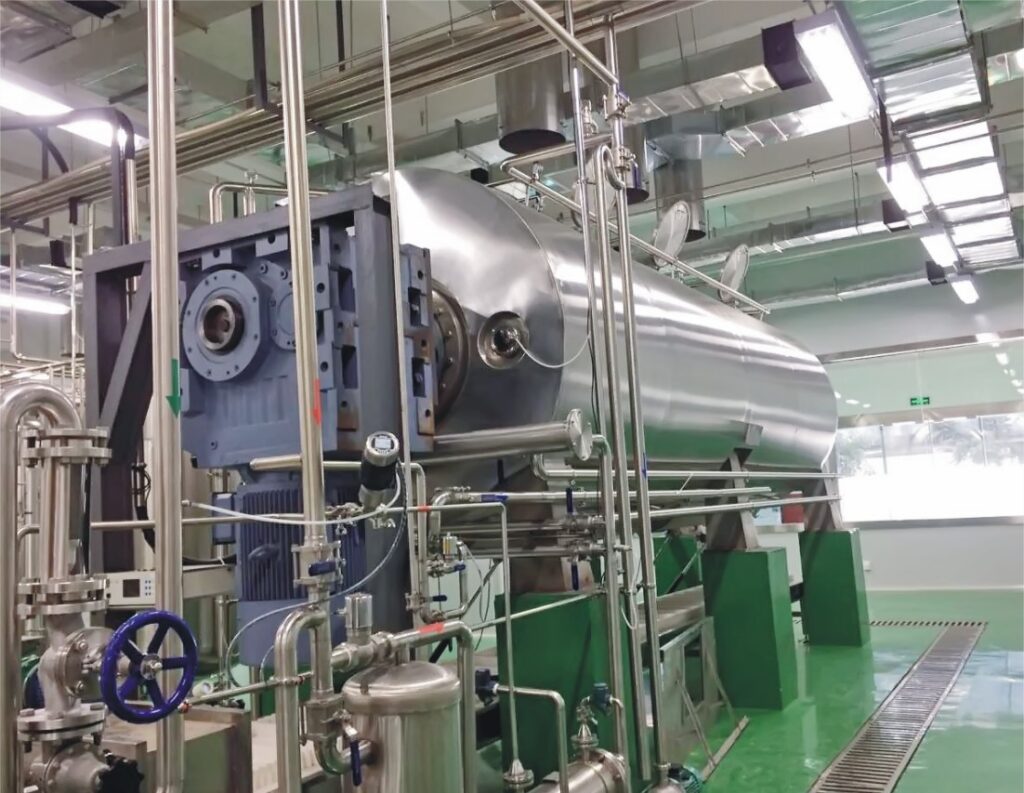 SOLID-STATE BIOREACTORS - Biotech Trade Center