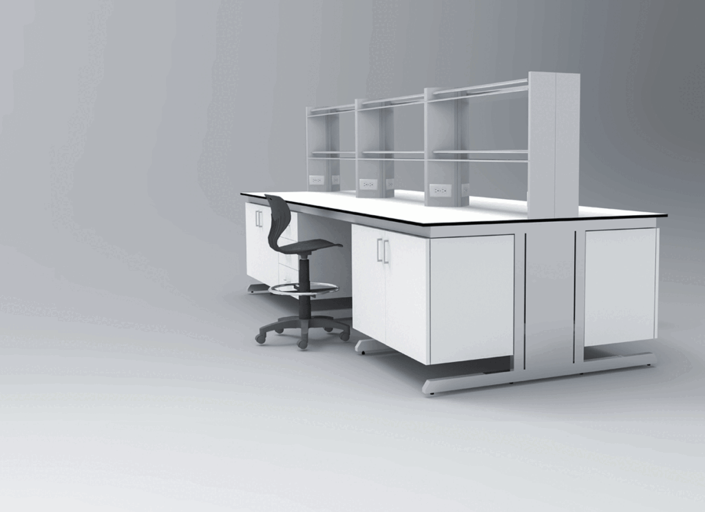 ISLAND BENCHES - Biotech Trade Center